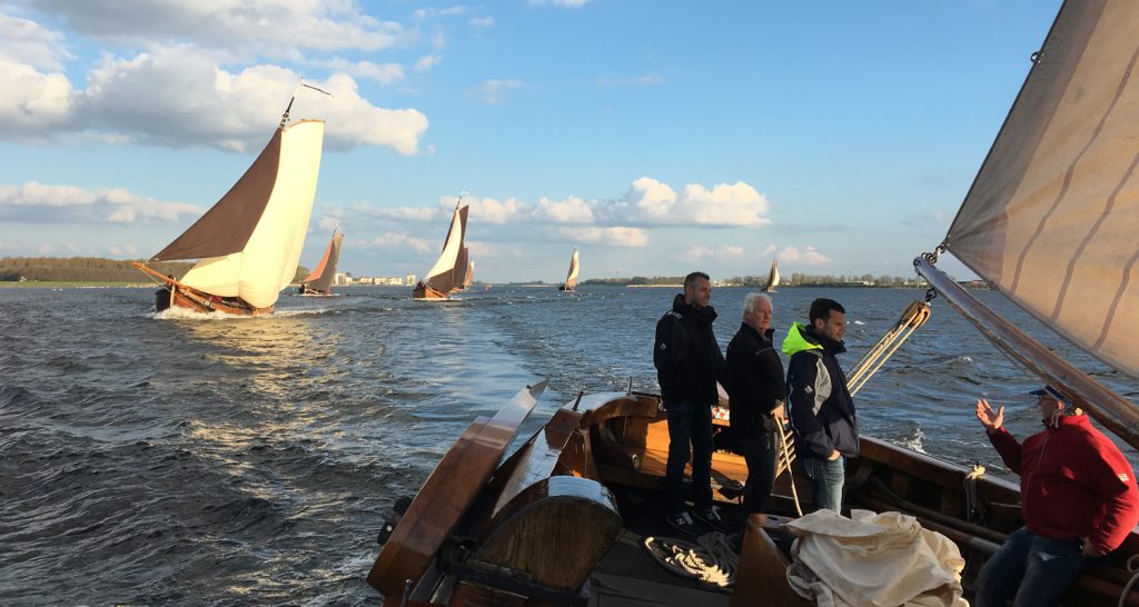 De Botter BU65 – Voor het behoud van oude botters